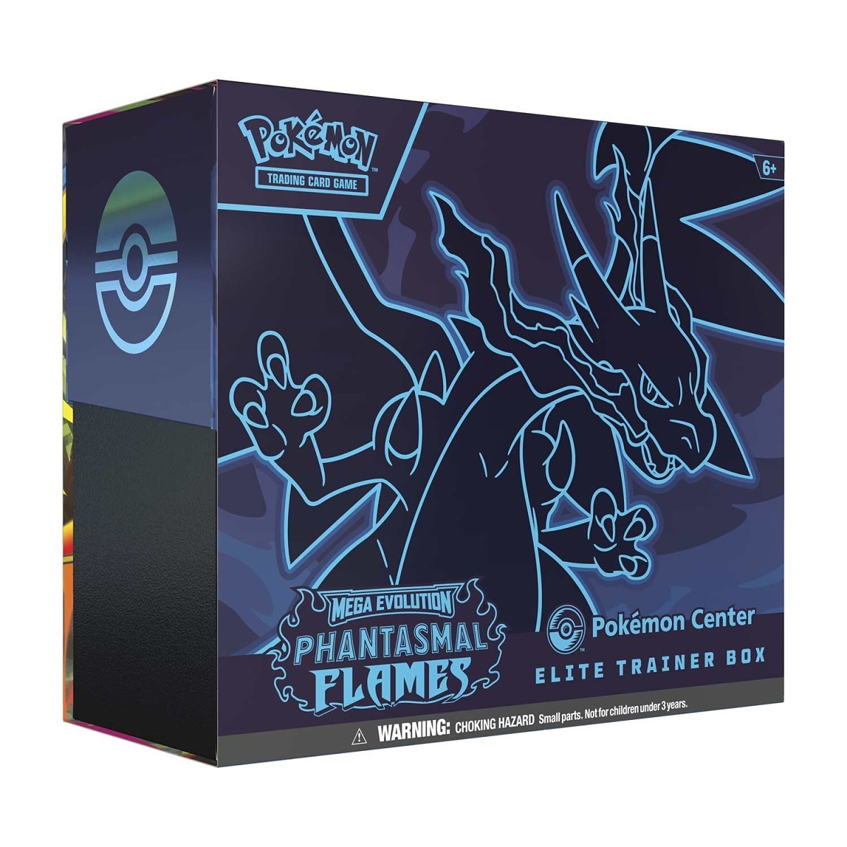 Pokémon Center Elite Trainer Box: Phantasmal Flames – Pokémon TCG ...